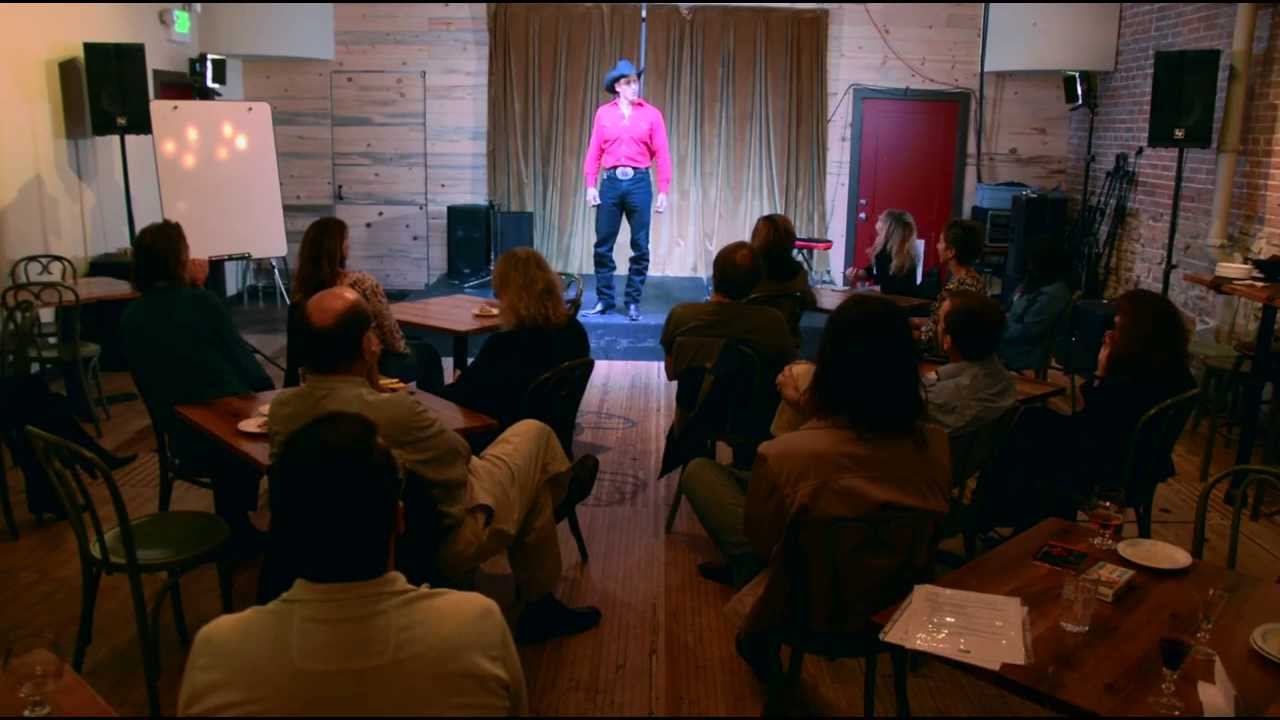 Cowboy Ryan "As Seen on ABC Shark Tank" Motivating Business Owners ...