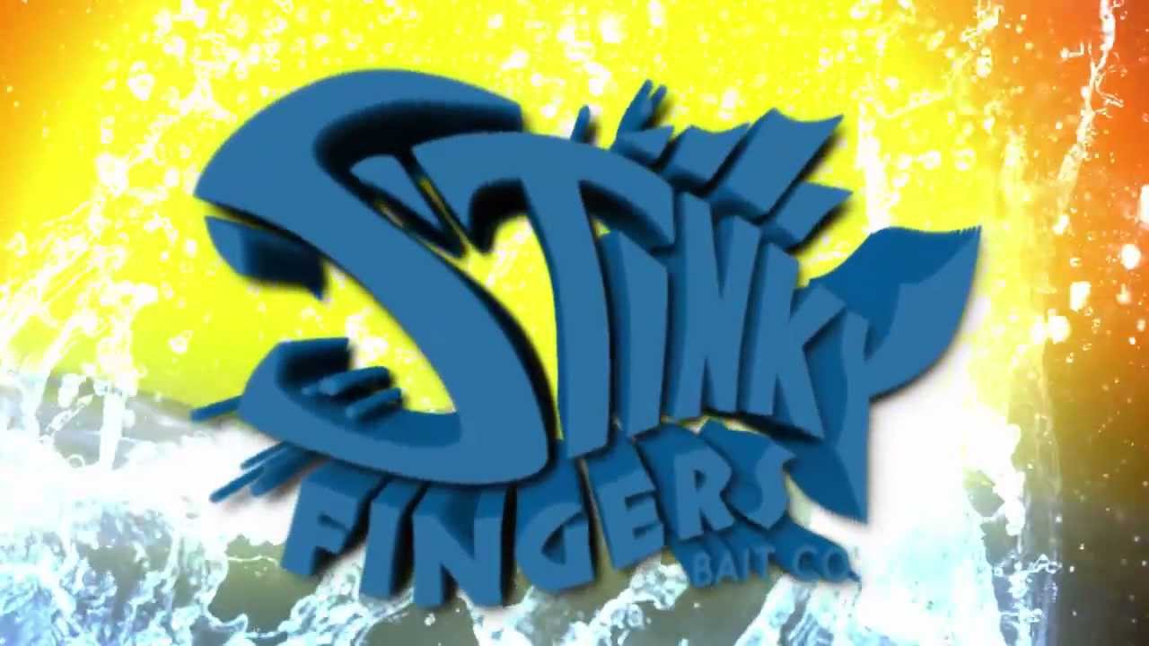 Mike Reeves Intro to Stinky Fingers Sponge Bait - YouTube