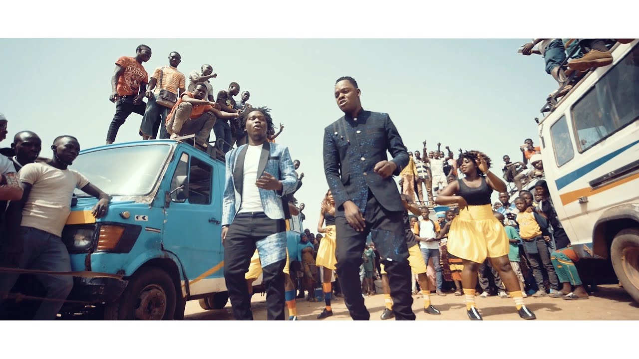 WENDAABO - Kokondo (clip officiel) by San Remy - YouTube