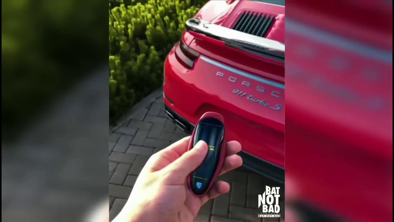 Top 6 Advance keys concept keys Lamborghini Bugatti - YouTube