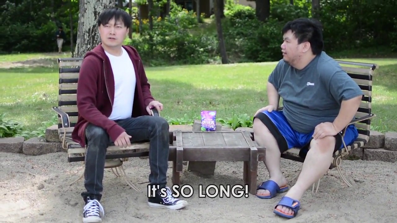 Parody "LONG LONG MAN COMMERCIAL" - YouTube