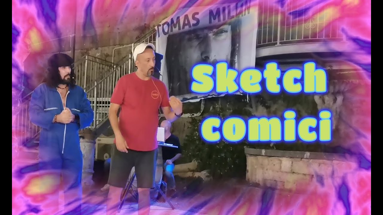 Sketch comici - YouTube
