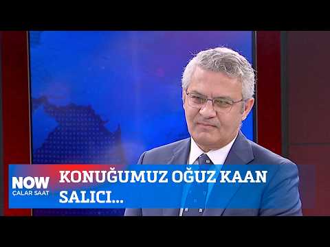 Konuğumuz Oğuz Kaan Salıcı... 5 Haziran 2026 İlker Karagöz ile Çalar Saat