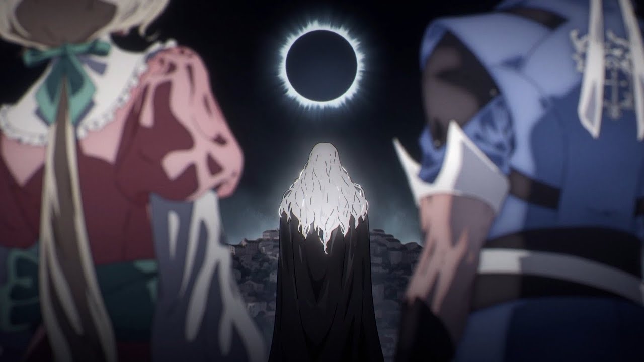 Alucard Returns | Alucard Kills Drolta | Castlevania: Nocturne - YouTube