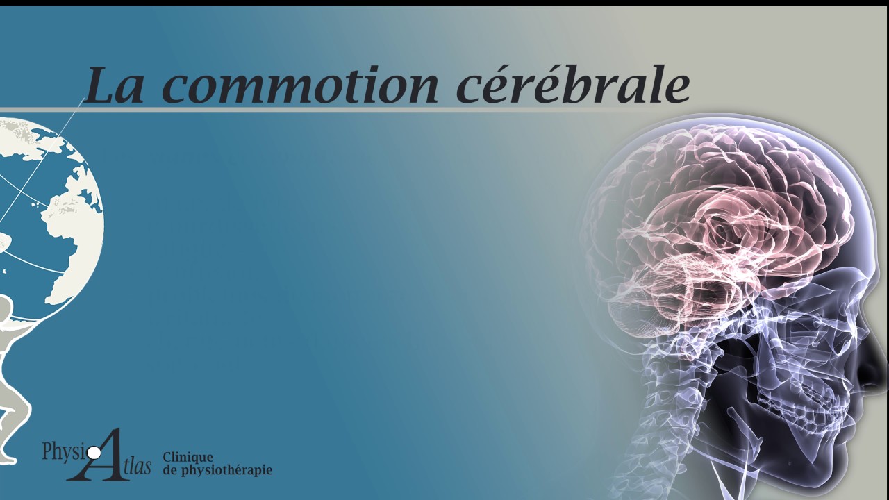 Commotion Cérébrale - YouTube