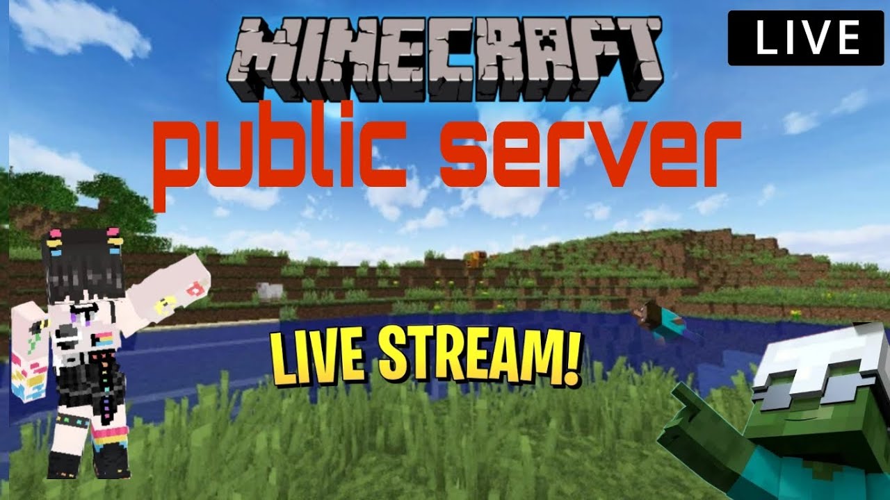 Minecraft Element Power Server || Public Server || 24/7 || Join Now ...