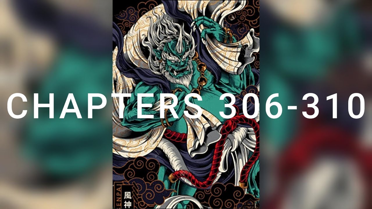 Naruto: The Wind Calamity Chapters 306-310 - YouTube