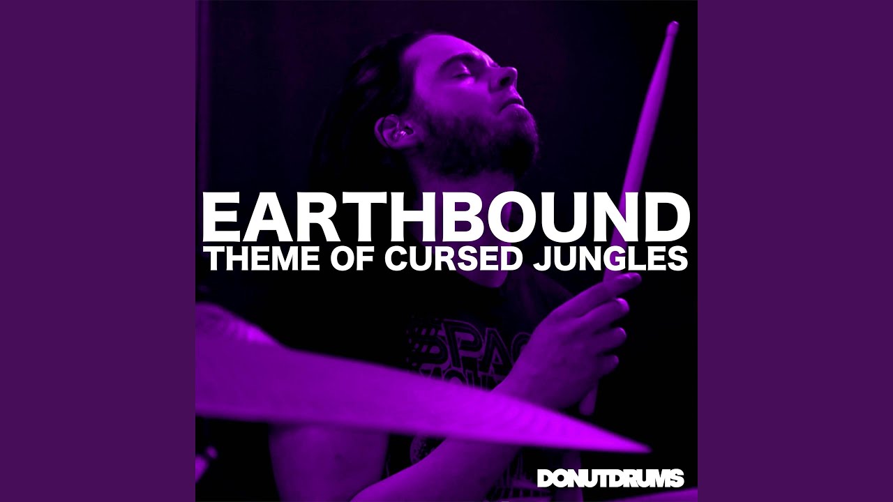 Theme of Cursed Jungles (From "Earthbound") - YouTube