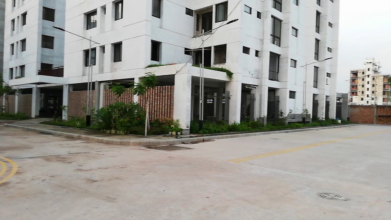 Rupayan Town Streat View - YouTube