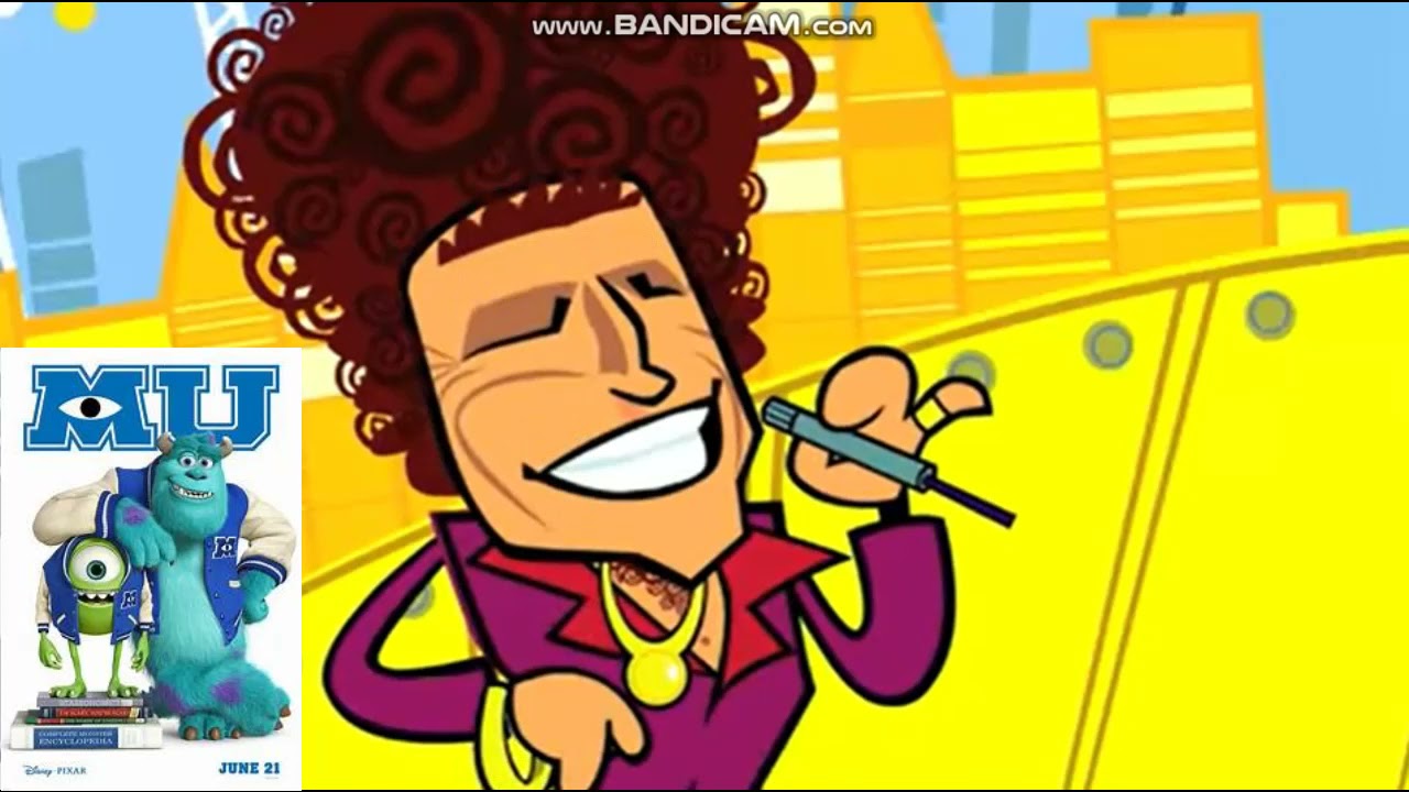 Pixar Films Portrayed by Skatoony - YouTube