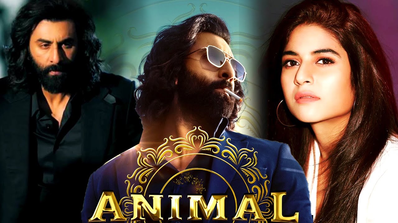 Animal Actress Anshul Chauhan Reveals Ranbir Kapoor This Nature - YouTube
