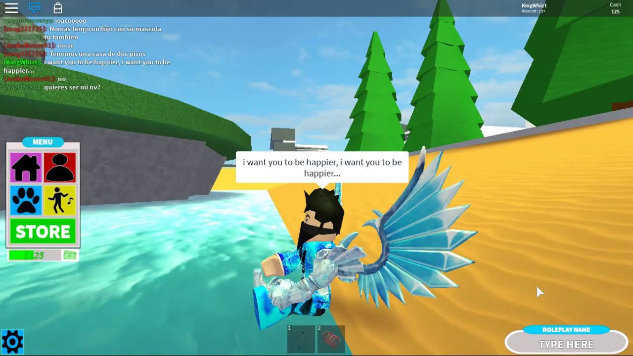 Happier [ROBLOX Music video] - YouTube