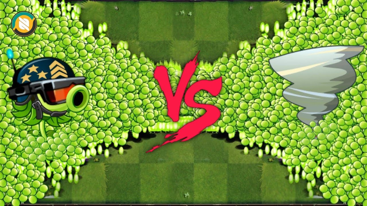 How Many Plants Can Beat 200 Food Fight Jester Zombie With Just 1 Food ...