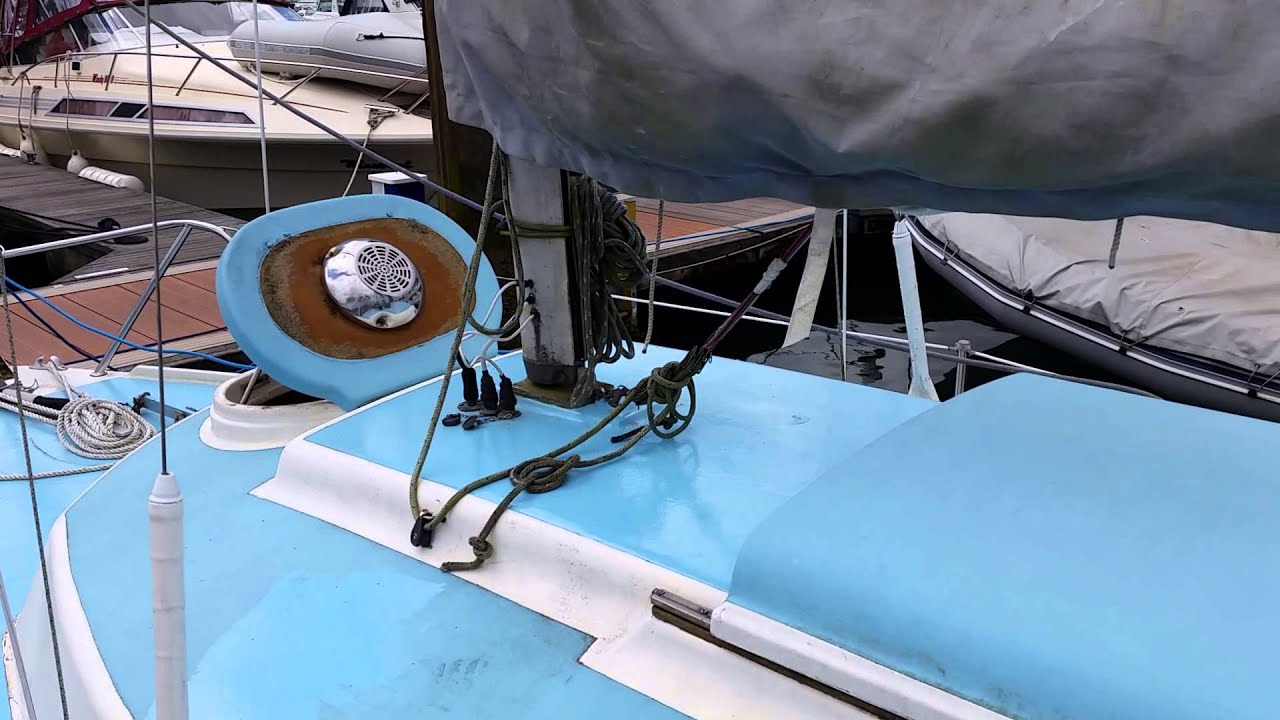 Westerly Warwick - Boatshed.com - Boat Ref#210173 - YouTube