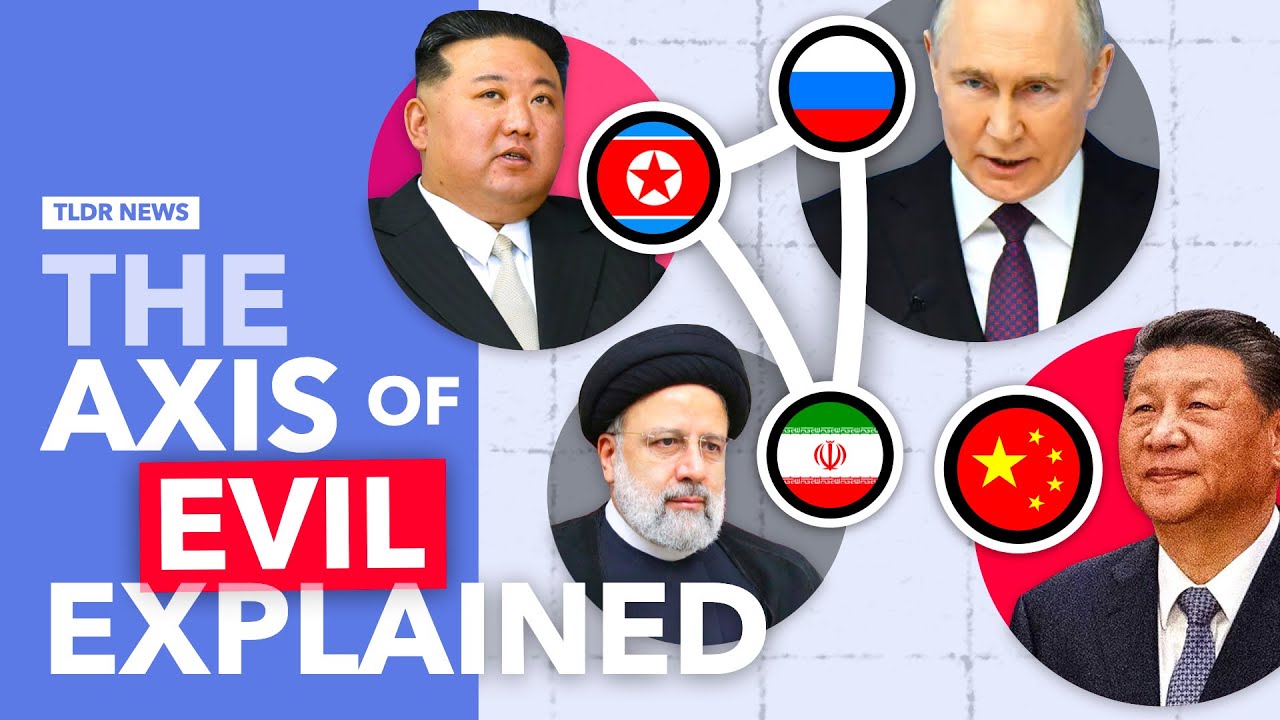 The So-Called "Axis of Evil" Explained - YouTube
