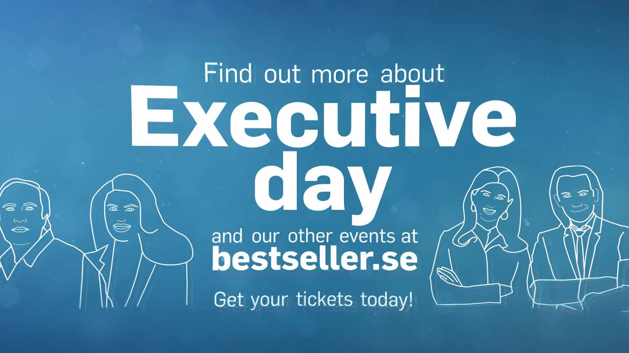 Bestseller Executive Day 2016 - YouTube