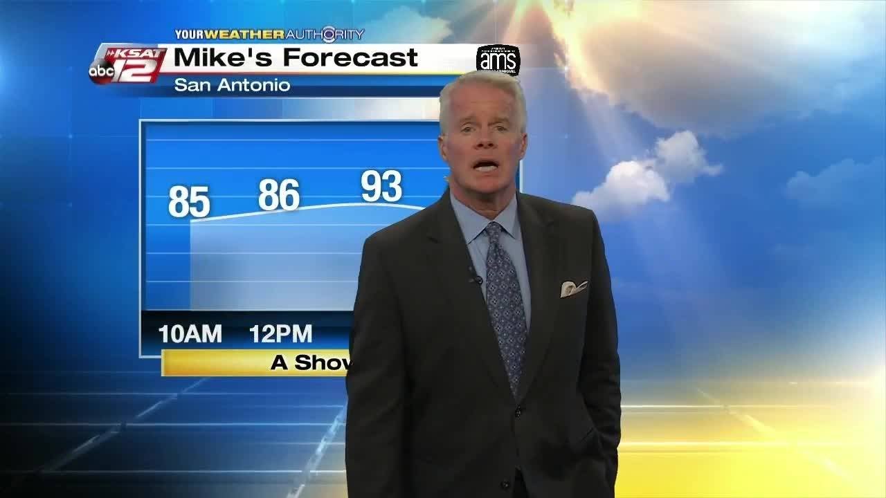 Mike's Weather Webcast - YouTube