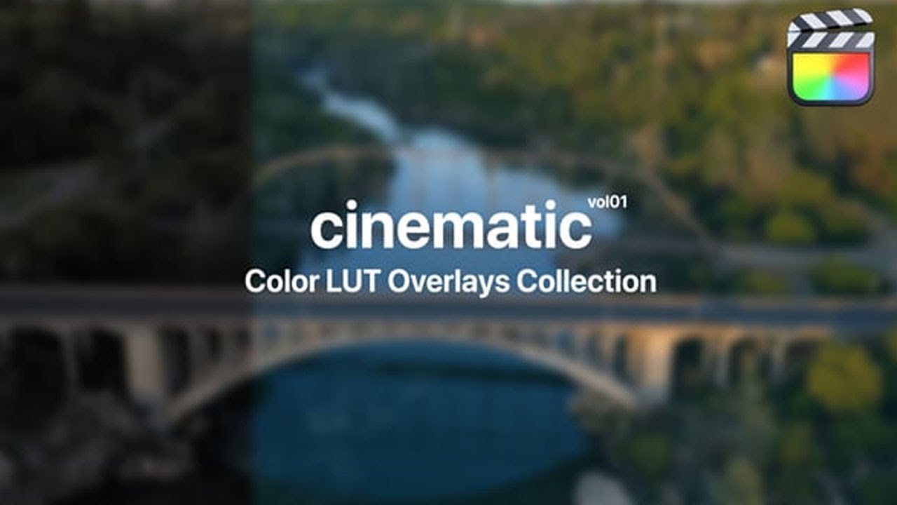 Cinematic Color Presets | Final Cut Pro - YouTube