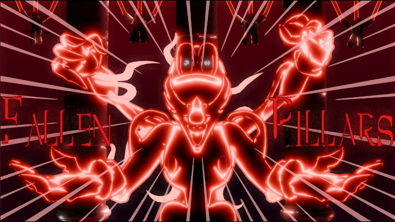 FALLEN PILLARS [REMAKE] - [Triple Trouble Fran Mix] but Pillar Chase ...