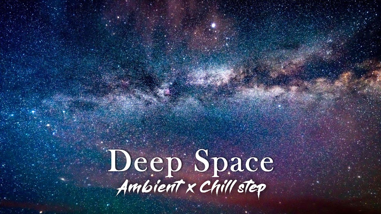 Deep space - Ambient × Deep Lofi Music | prod by HMB - YouTube