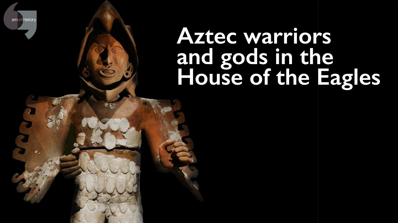 Aztec Eagle Warriors