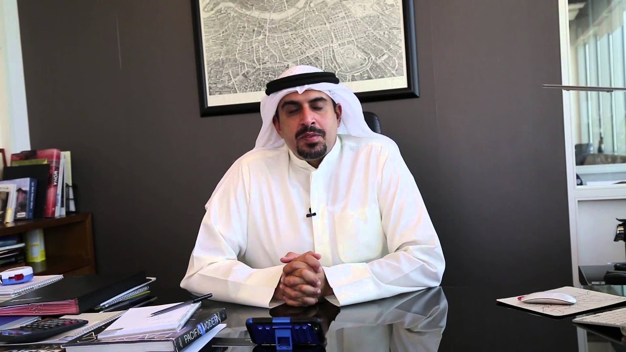 Mr. Bashar Abdulhameed Al-Salem- CEO at Kayan Middle East. - YouTube