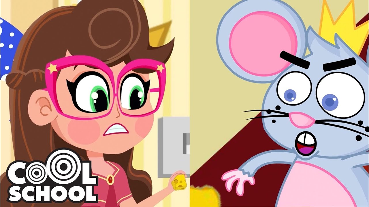 The Nutcracker - Part 2 ️ Ms. Booksy Animated StoryTime | Cool School ...