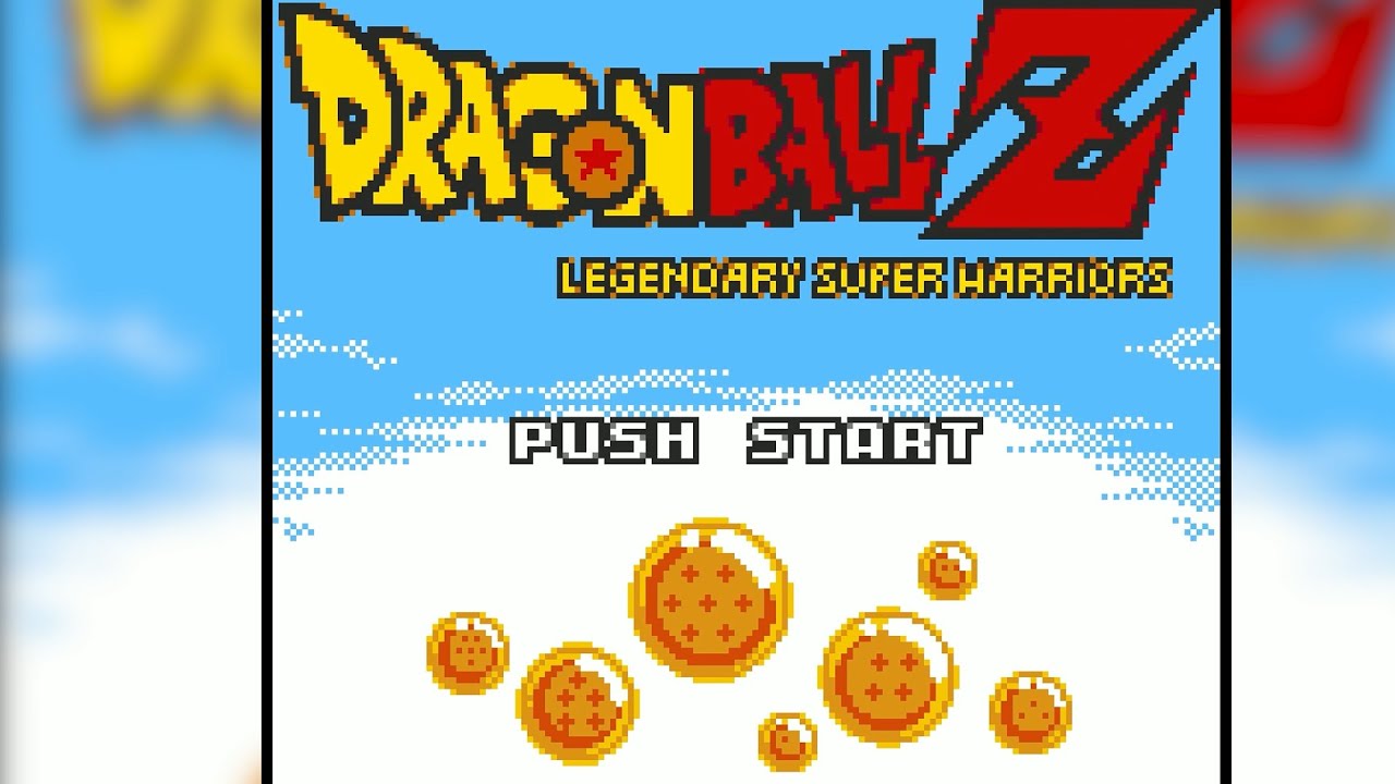 Turn Based DBZ Card Game | Dragon Ball Z Legendary Super Warriors - YouTube