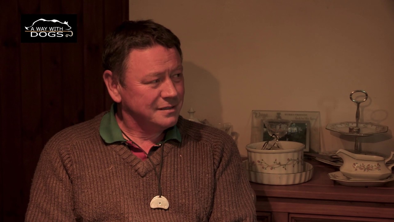 3, Sheepdog Trial Bryn Davies chats with Paddy Fanning Series 2 'A Way ...