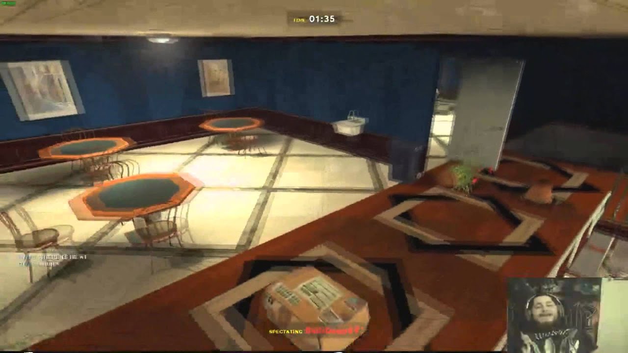 The most MLG chair ever - Prop Hunt funny moments - YouTube