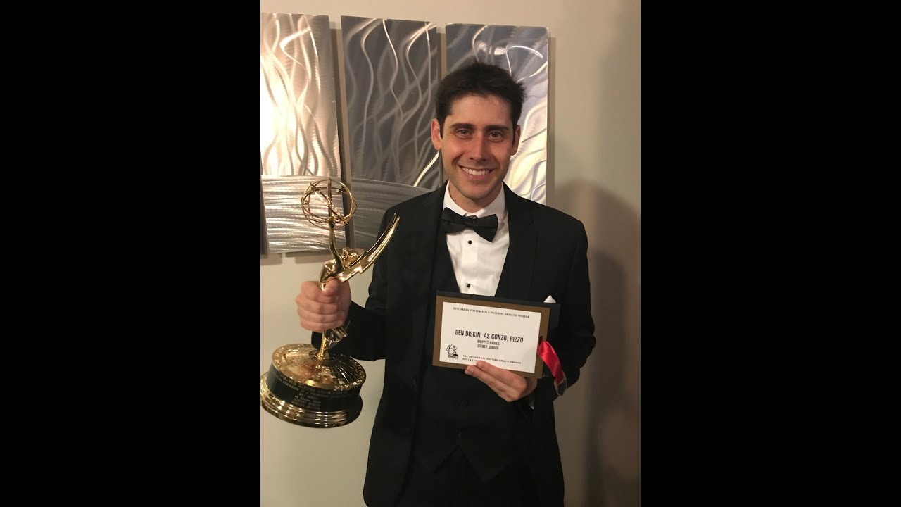 BEN DISKIN: HALL of the GREATS, Episode 26 (ORIGINAL) - YouTube