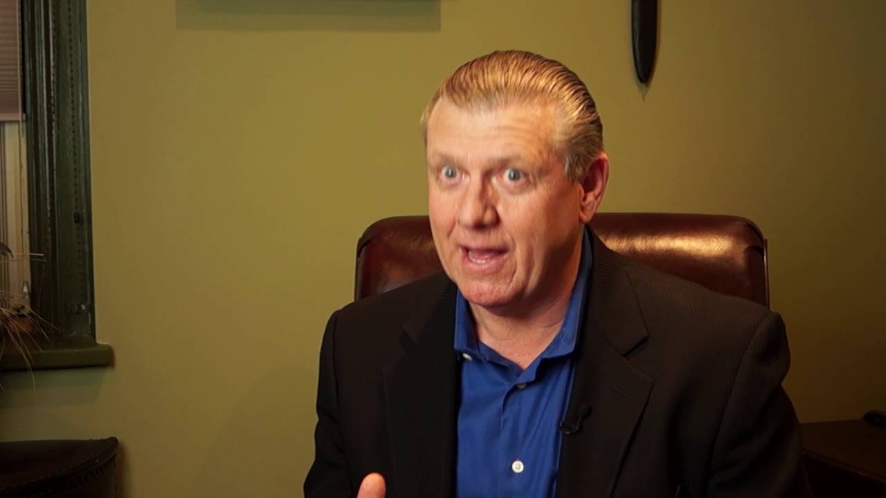 Daily Devotions for Men with Dr. Mark Barclay 3 of 5 - YouTube