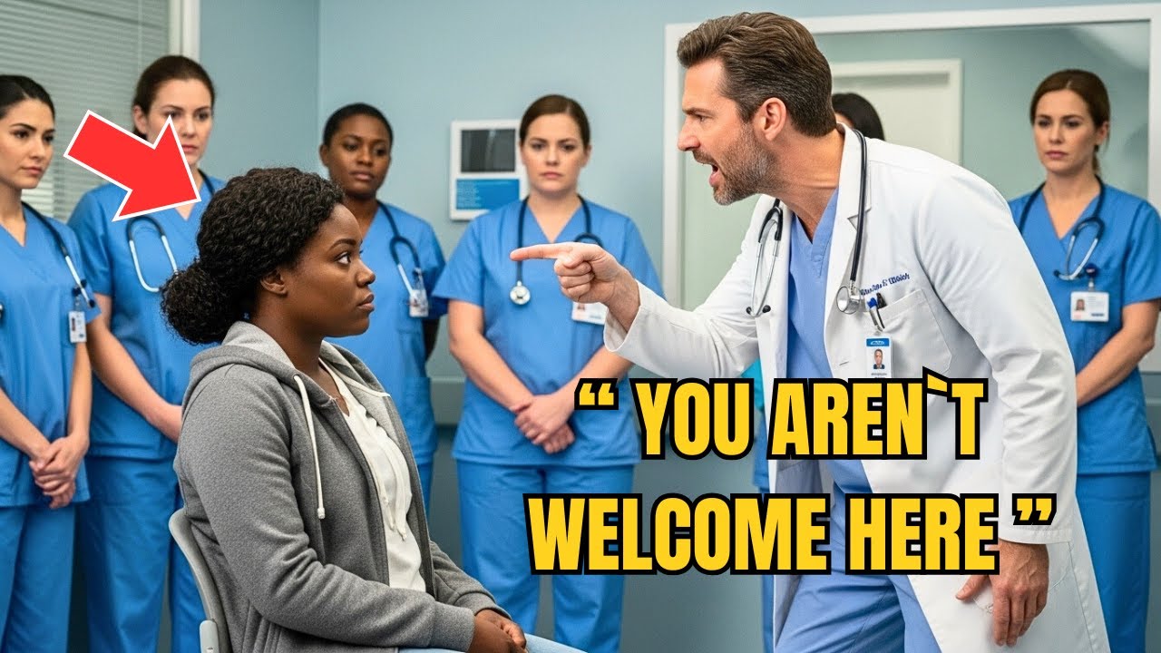 Doctor Refused to Treat Black Woman — Next Day She Became the Hospital ...