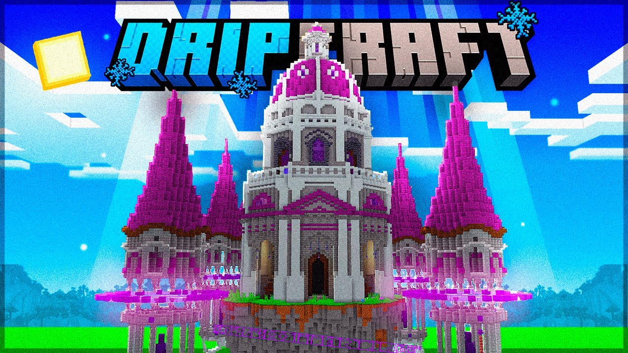O SANTUÁRIO MÁGICO! - DripCraft Episódio Final - YouTube