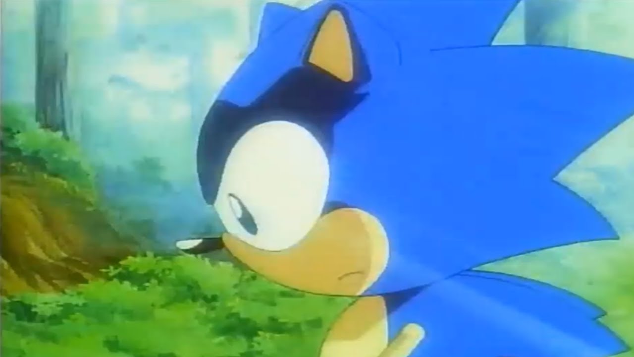 Sonic Forest - YouTube