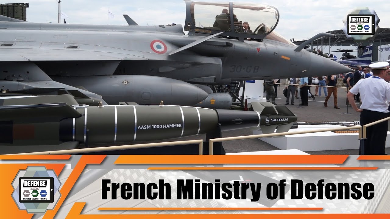 French Ministry of the Armies new fighter aircraft and helicopters for ...