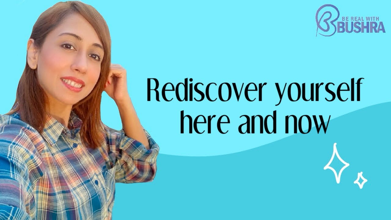 How can you Rediscover yourself? - YouTube