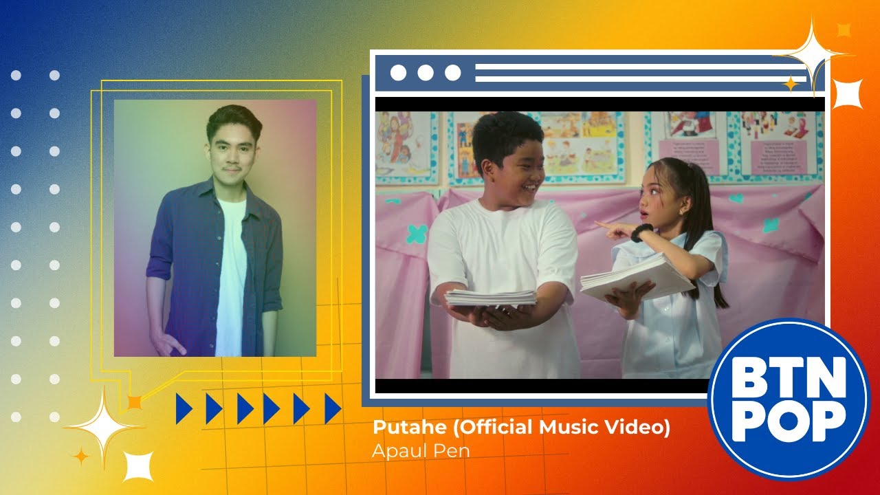 Putahe (Official Music Video) - YouTube