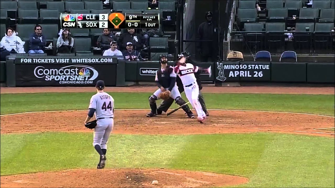 MLB Walk-Off's Of the Week (April 12th-18th) - YouTube