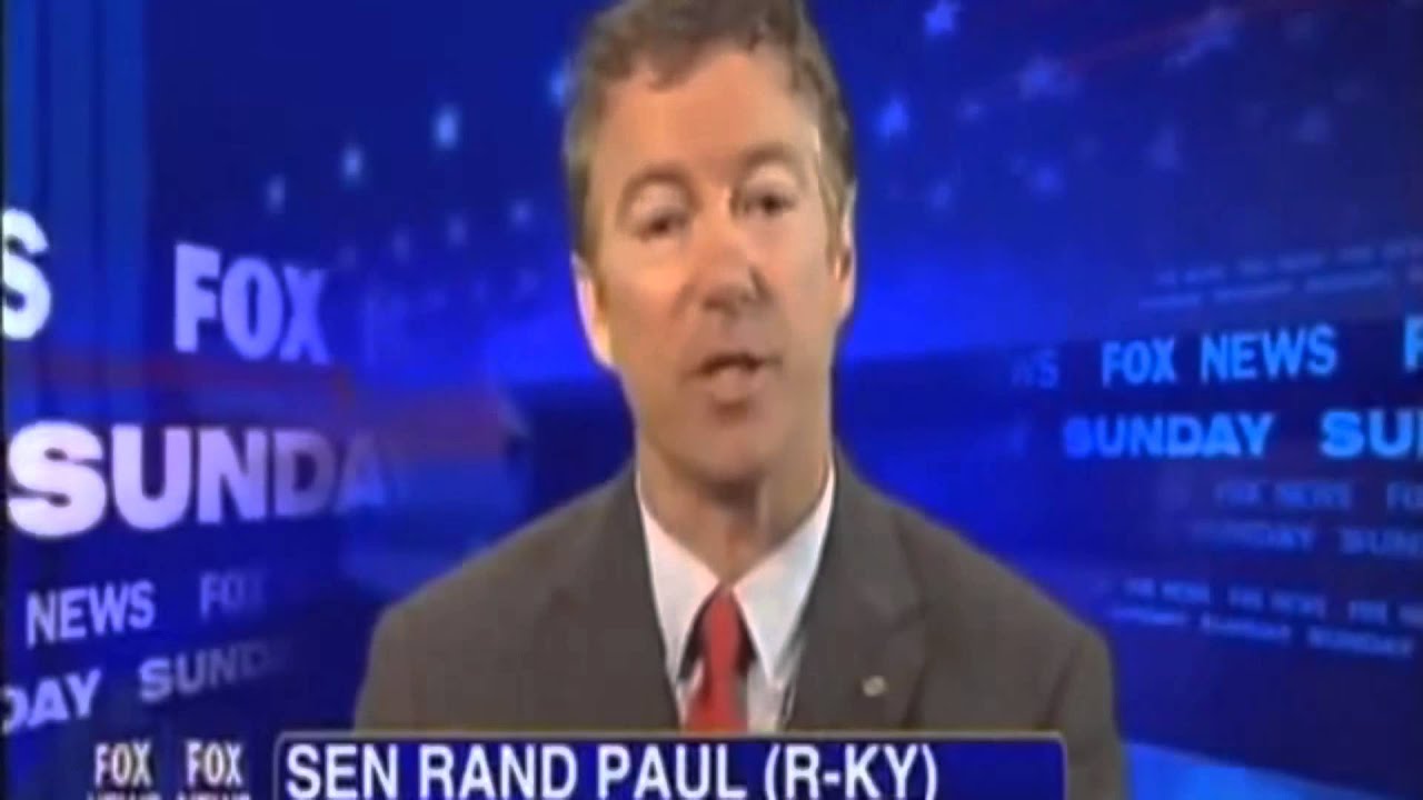Rand Paul Ad 2016 - YouTube