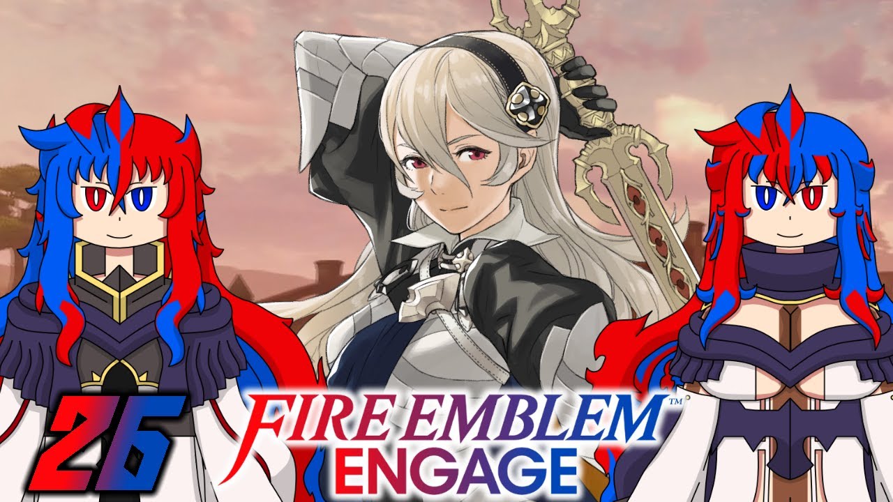 Fire Emblem Engage - Episode 26: -Three- Paths - YouTube