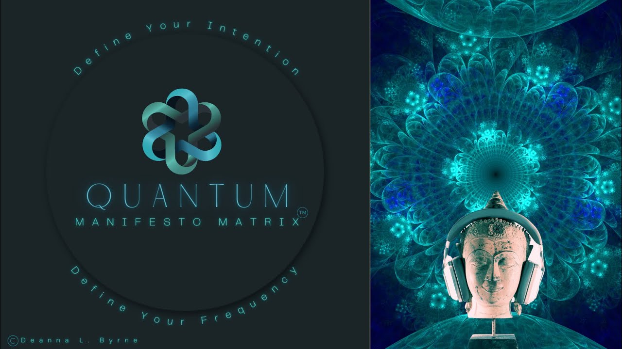 Quantum Manifesto Matrix - Precision Manifestation - YouTube