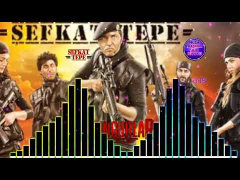 ŞEFKAT TEPE SUNGURLAR GERİLİM MÜZİĞİ
