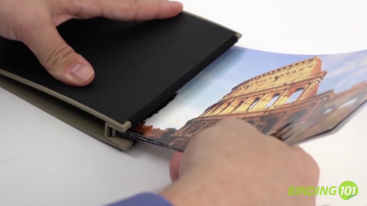 Pinchbook™ Hard Cover Photo Books for Print Shops - YouTube