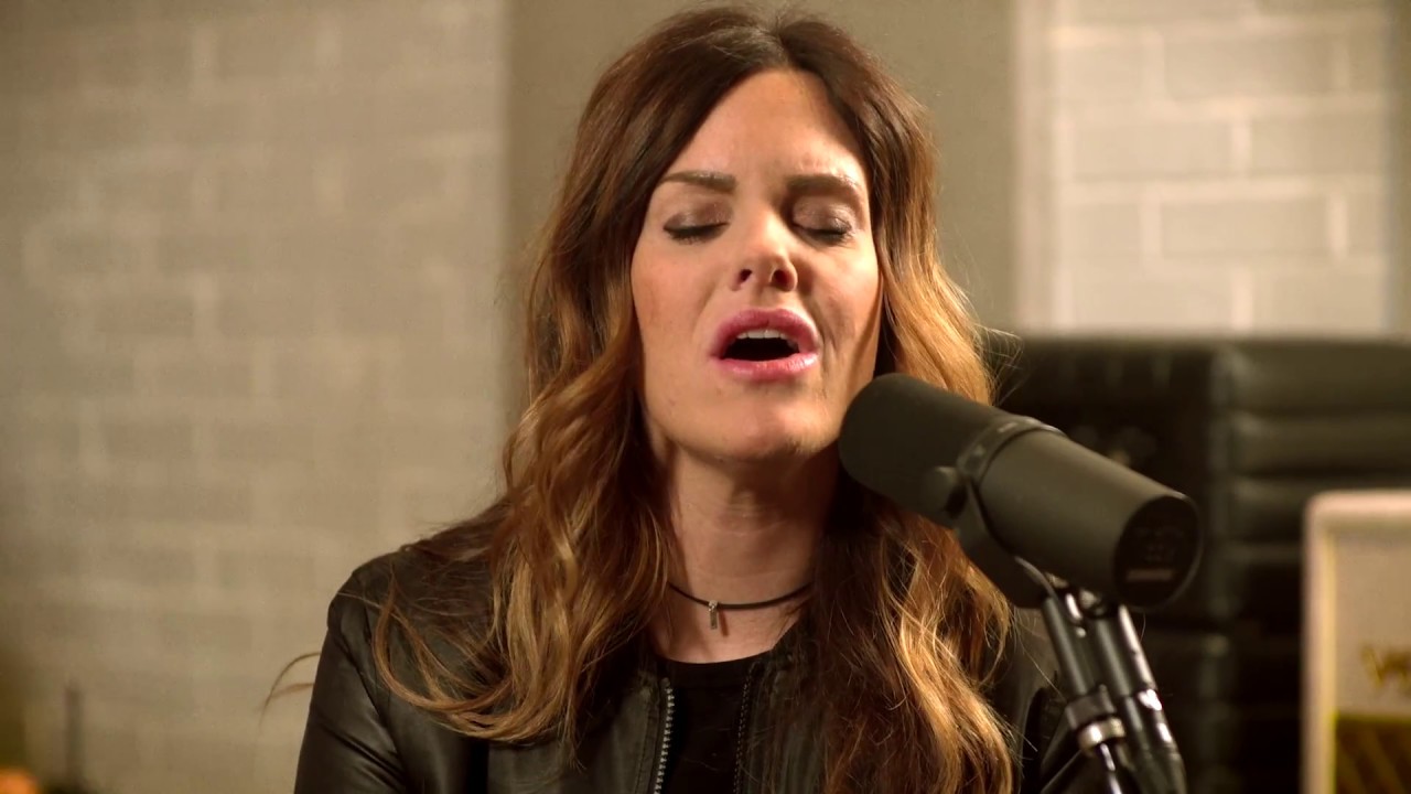 MIA FIELDES - Fierce: Song Session - YouTube