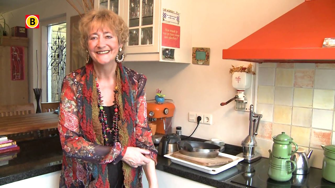 Helmondse Maria Smit spreekt Tweede Kamer toe - YouTube