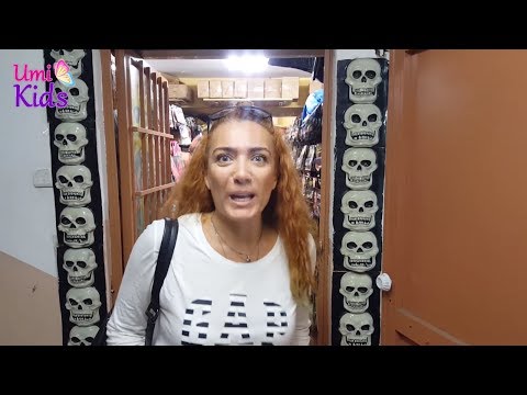 Şaka Dükkanı Gezdik | Şaka Oyuncakları | Oyuncak Alışverişi | UmiKids