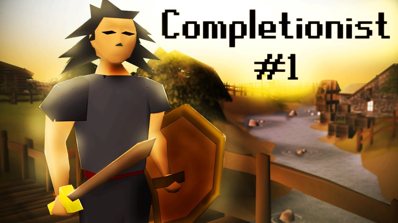 Collection Log from Scratch | OSRS Completionist #1 - YouTube