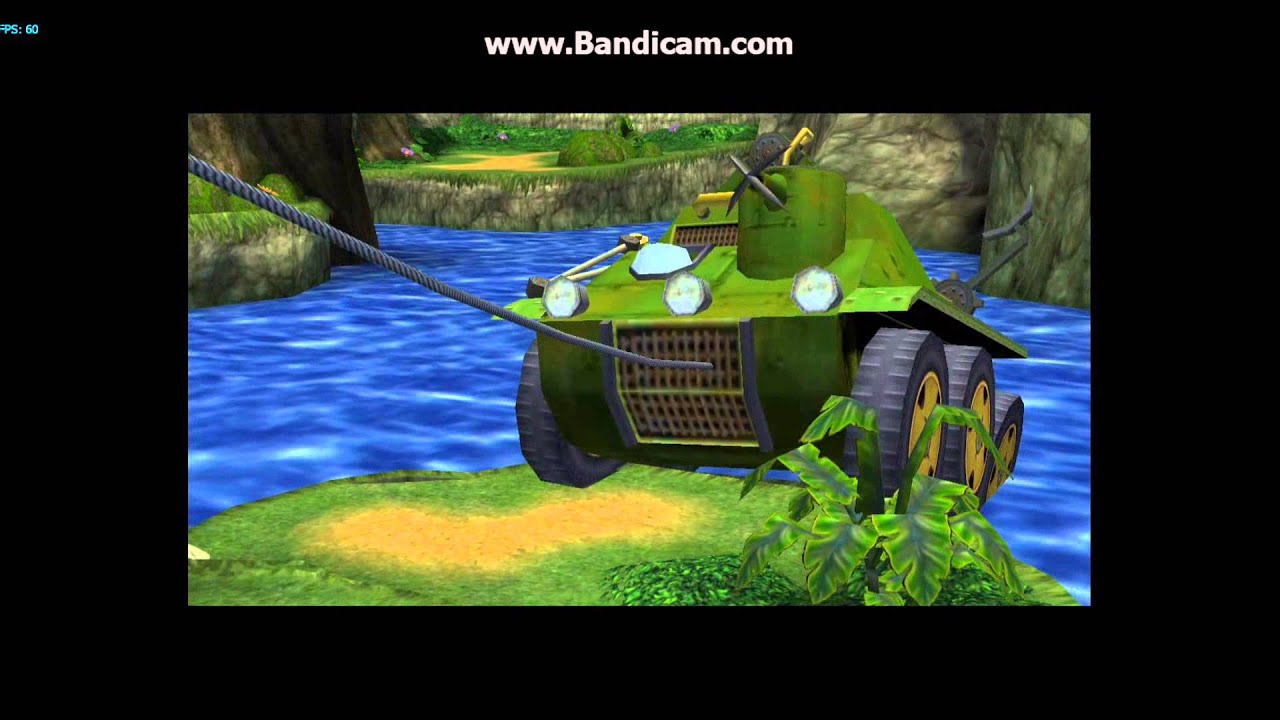 Let's Play The Classics: Pitfall The Lost Expedition Walkthrough Part 6 ...