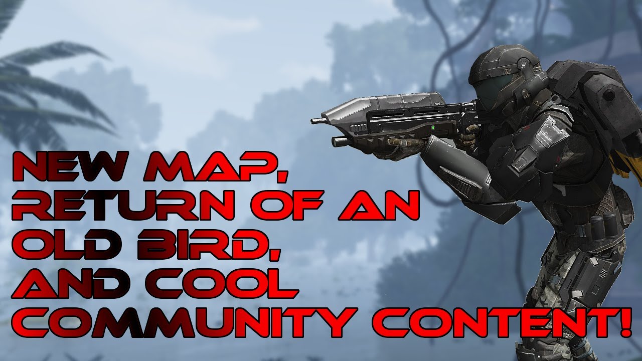 Operation Trebuchet News - New Map, return of an old bird, and cool ...